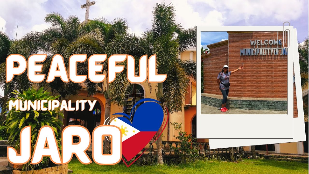 BEAUTIFUL Jaro in Leyte, Philippines - YouTube