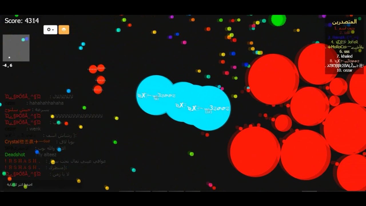 3rb.io Big destroy Teams - YouTube