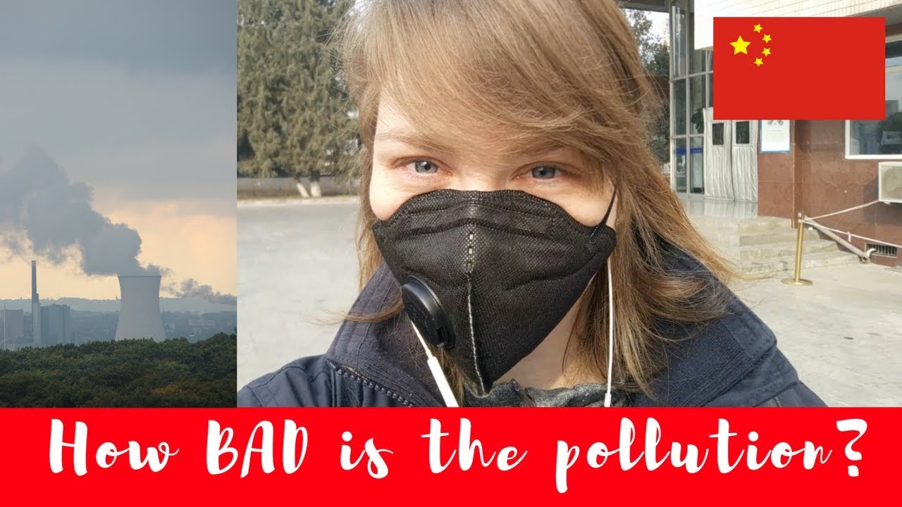 HOW BAD IS BEIJING POLLUTION REALLY??!! - YouTube