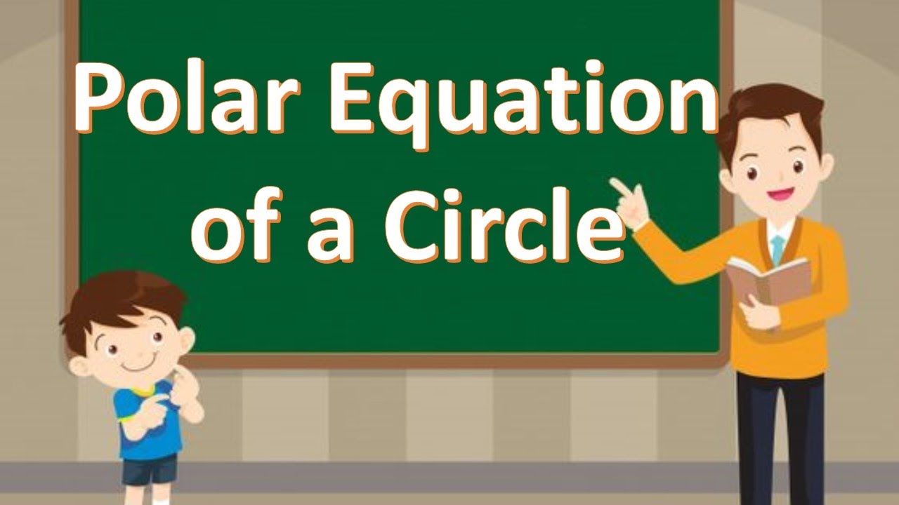 Polar Equation Of A Circle YouTube polar-equation-of-a-circle-youtube