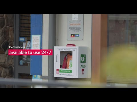 Defib In Your Street Program - Reservoir Public Access Defibrillator ...