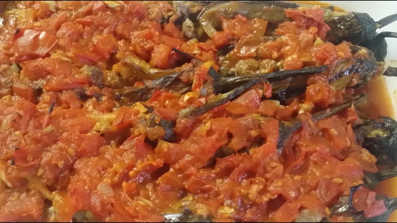 شيخ المحشي Sheikh El Mehshi - YouTube