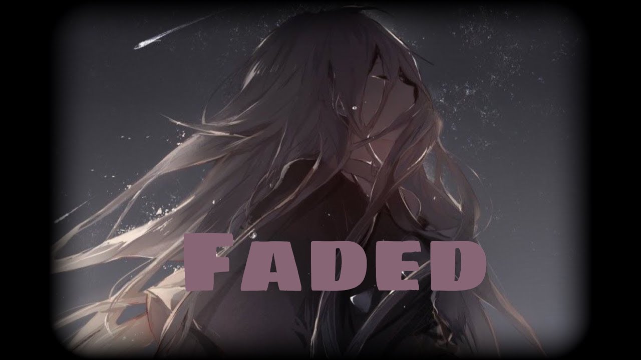 {Nightcore} - Faded - YouTube