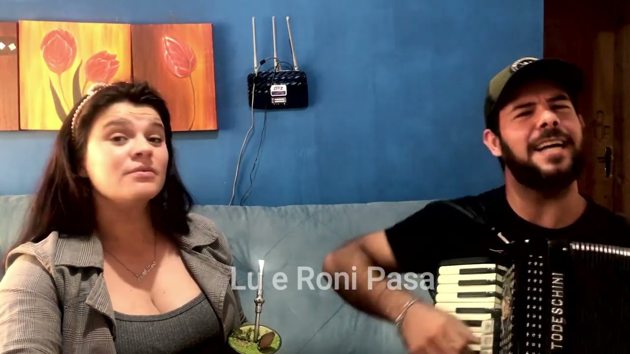 Greve De Amor Lu e Roni Pasa - YouTube
