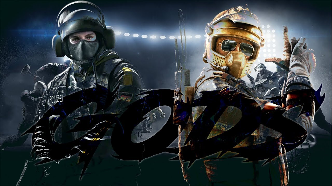 "GODS" Rainbow Six Siege - YouTube