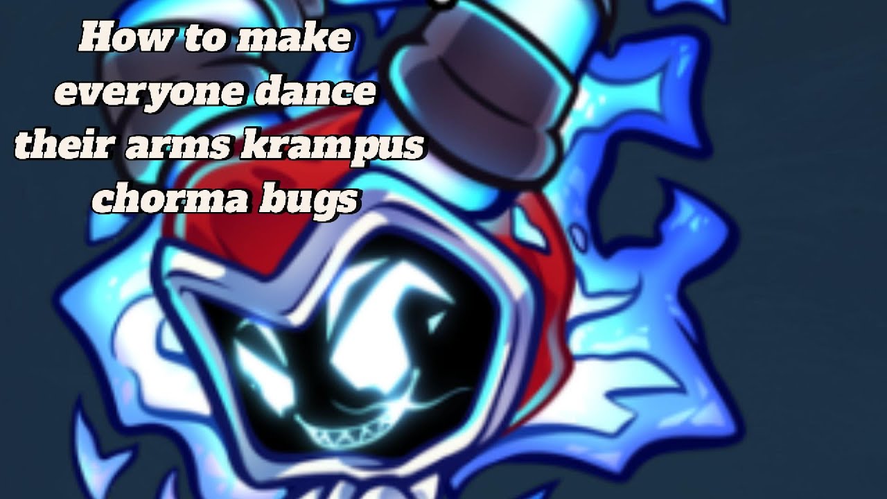 BUG CHROMA KRAMPUS ELEMENT DUNGEON - YouTube