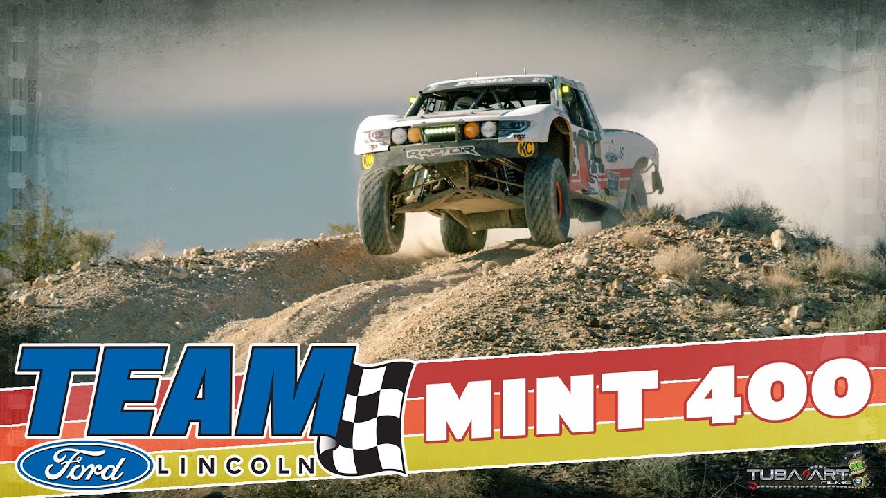Steve Olliges at the 2016 RZR MINT 400 Presented by BFGoodrich - YouTube