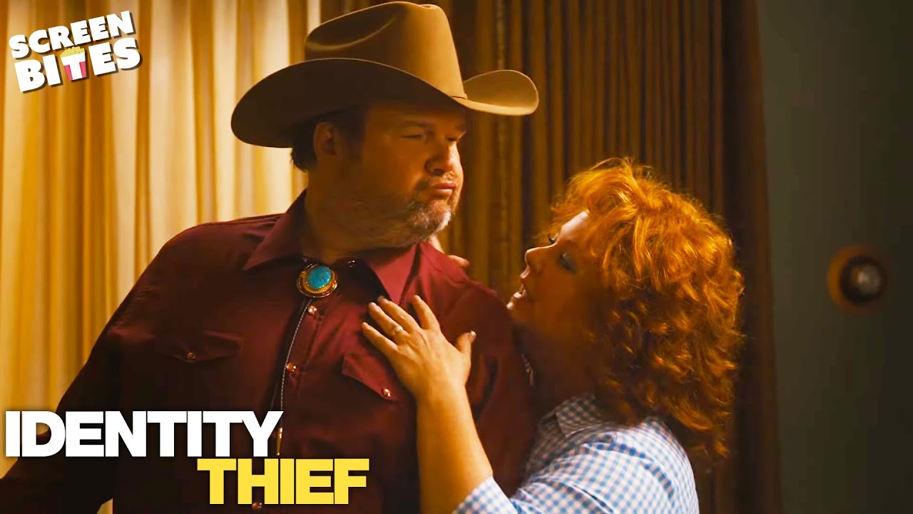Hook-Up With Big Chuck | Identity Thief (2013) | Screen Bites - YouTube