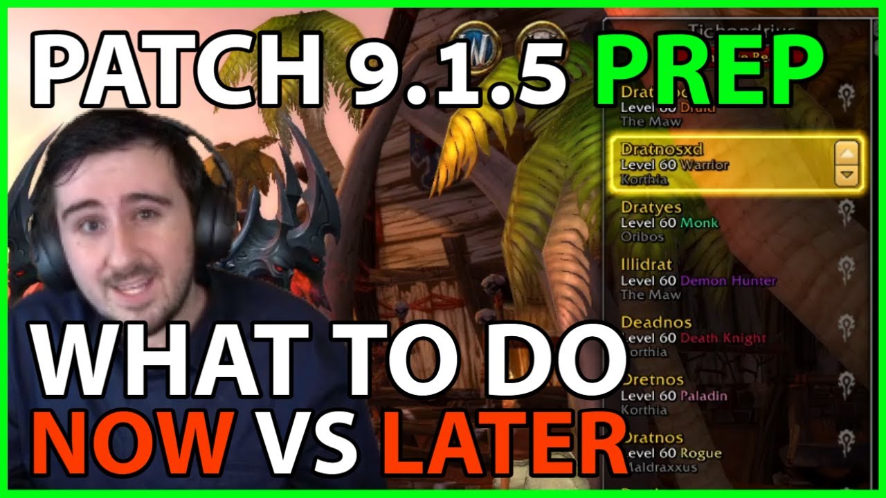 Getting ALTS ready for 9.1.5 - What to do NOW vs LATER - YouTube