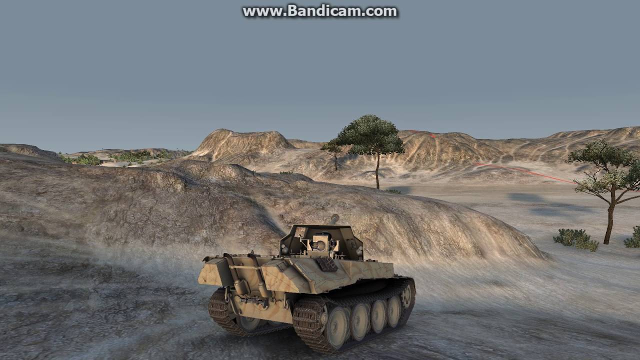 WorldOfTanks - Rheinmetall Scorpion G - Эпик фэйл-стант - YouTube