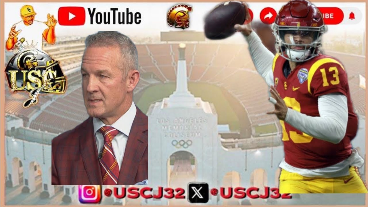 EX- NFL RB & ANALYST MERRIL HODGE SAYS "CALEB WILLIAMS IS NOT SPECIAL ...