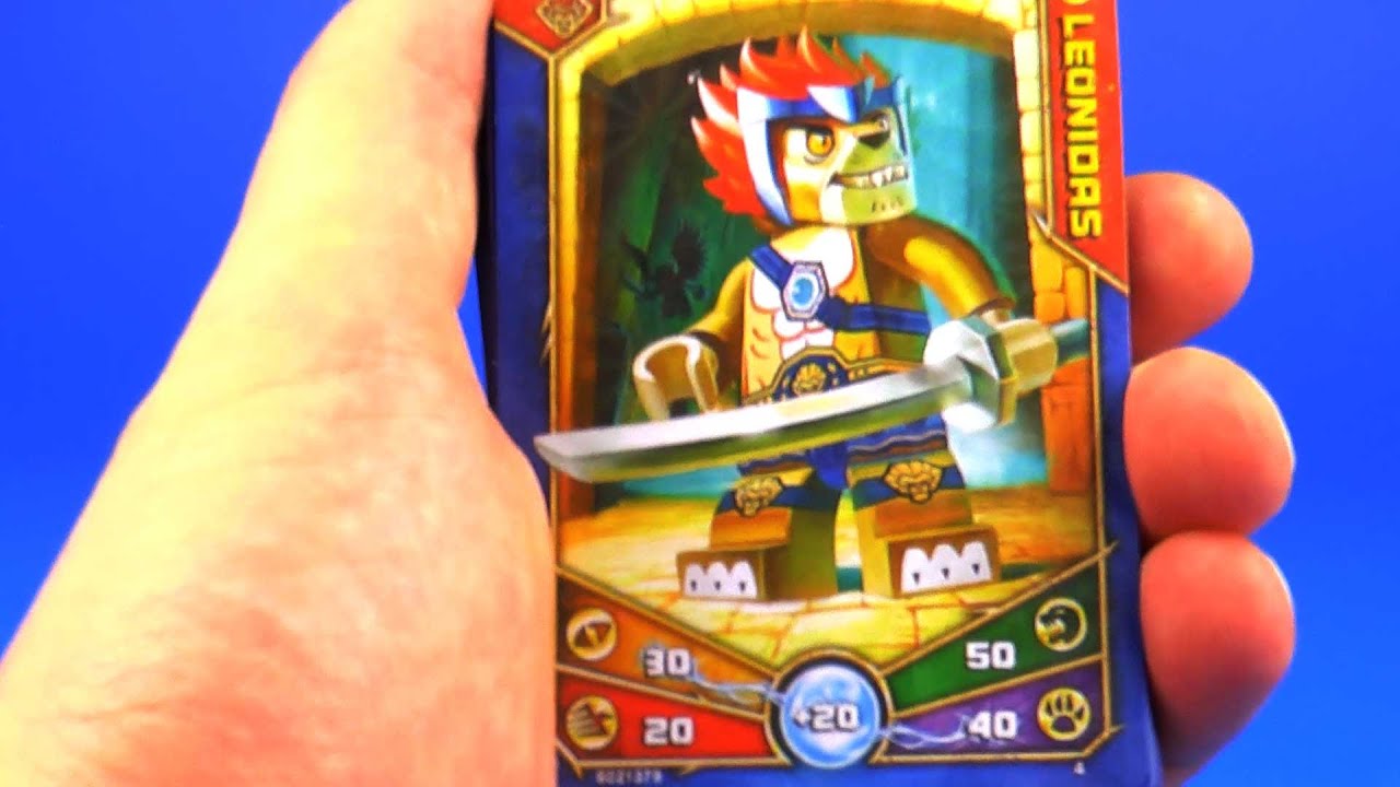 Lego Chima Playing Cards Dragons Board Game Lego Chima Naipes dragones ...