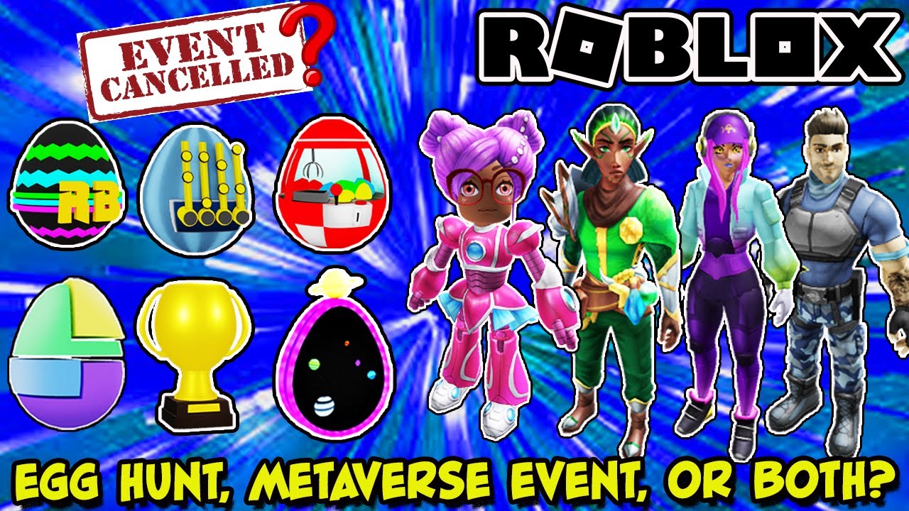 IS THE EGG HUNT CANCELED? - LET'S TALK ABOUT THE 2021 "EGG HUNT" IN ...