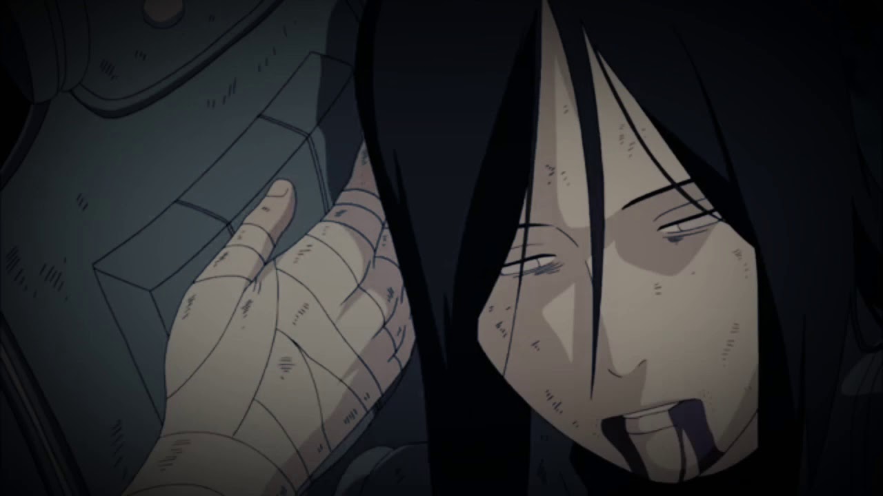[Naruto] sad neji status - YouTube