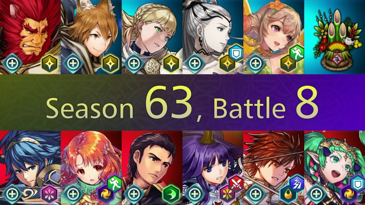 FEH Aether Raids - YouTube