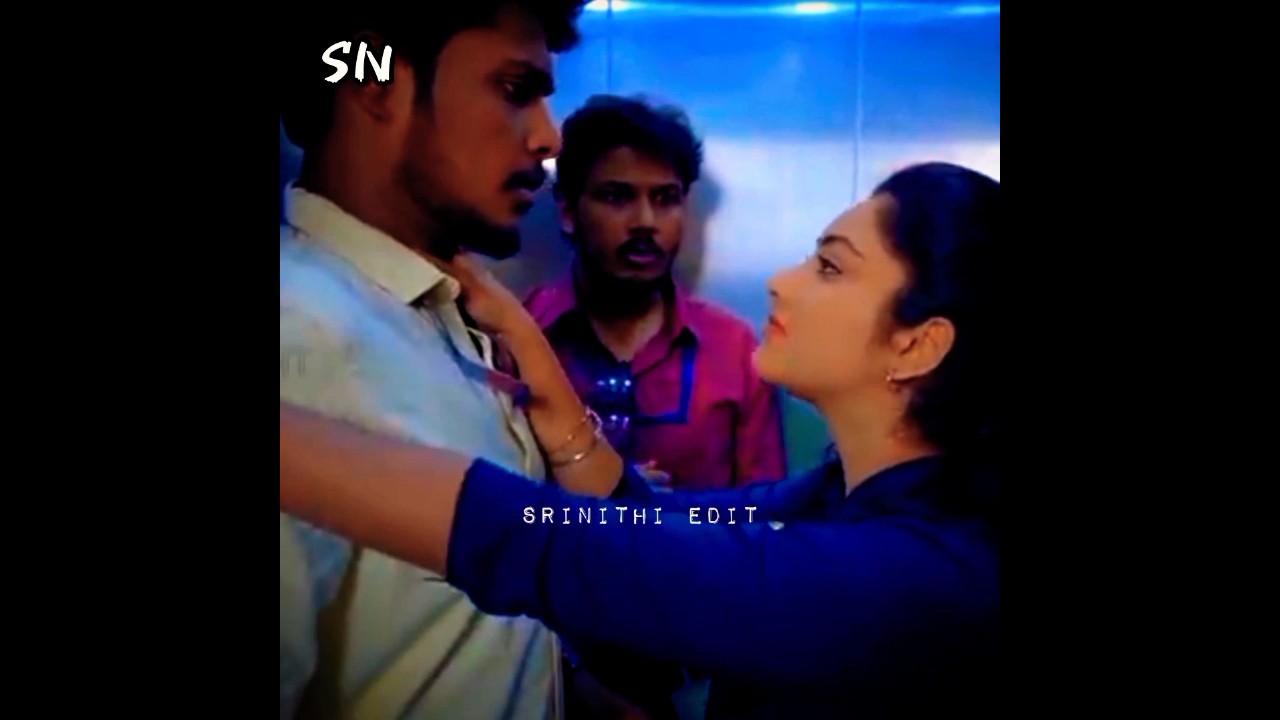 💙/Joe movie song + dialogue💙/Niraimatha Nilave//Ravi Renu// love ...