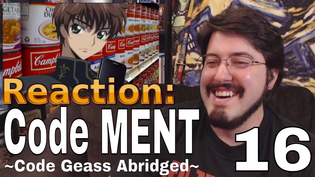 Code MENT Ep.16: #Reaction #AirierReacts - YouTube