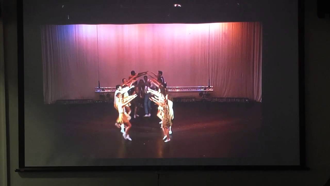 KCL Dance Show 2016 - Swing Bomb - YouTube