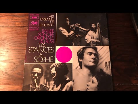 ART ENSEMBLE OF CHICAGO -\