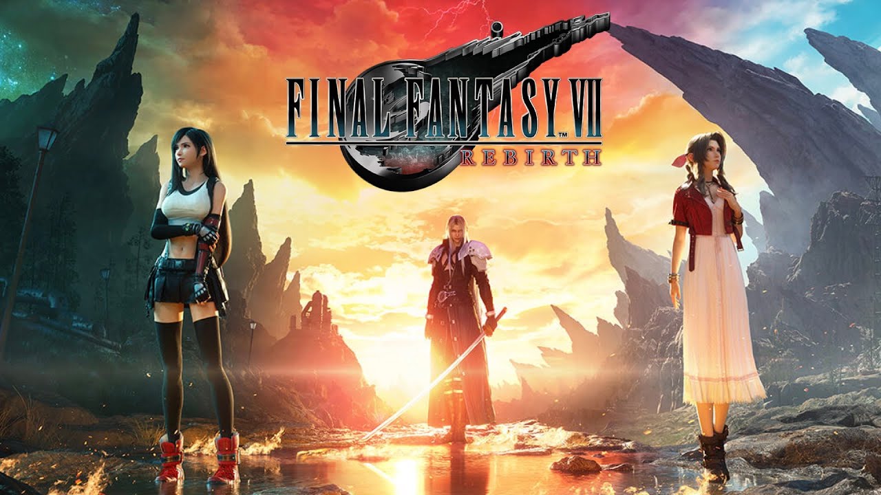 #72【FF7リバース/HARD】ギ・ナタタクが強すぎる！！ - YouTube