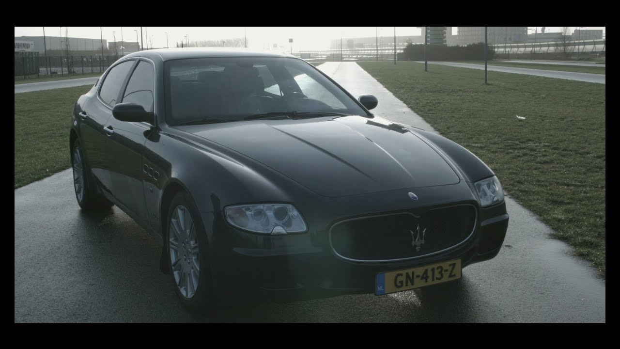 COMMERCIAL | MASERATI | GLR - YouTube
