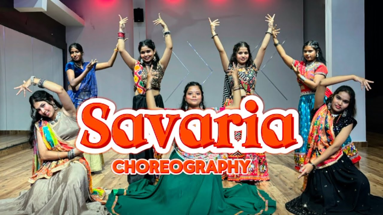 SAVARIA | neeti mohan | Dance choreography by @Nrityasparshstudioranchi ...