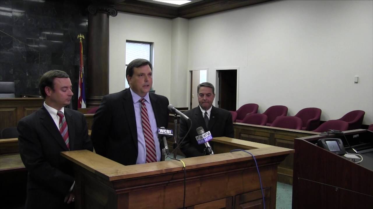 DA John Weddle press conference on Shumpert case - YouTube