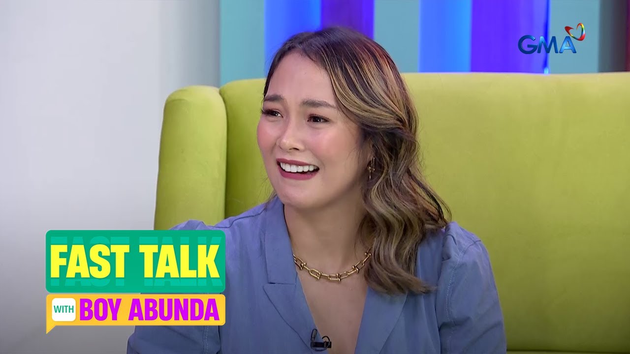 Fast Talk with Boy Abunda: Lovely Abella, magbabalik sa ‘Hello, Love, Again!’ (Episode 409 ...