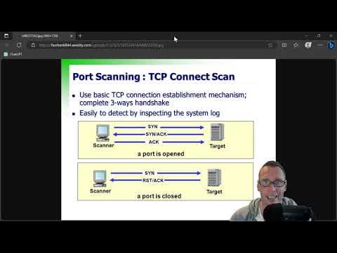 Port Scanning mit PowerShell - YouTube