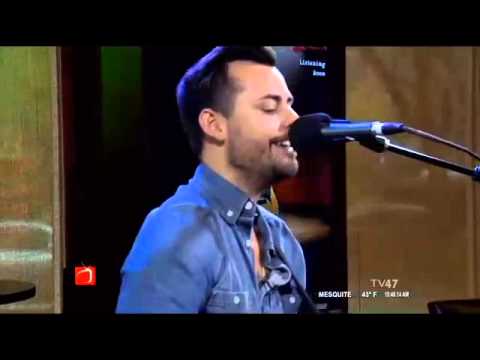 Nick McCord Performs in the Troubadour, TX Listening Room - YouTube