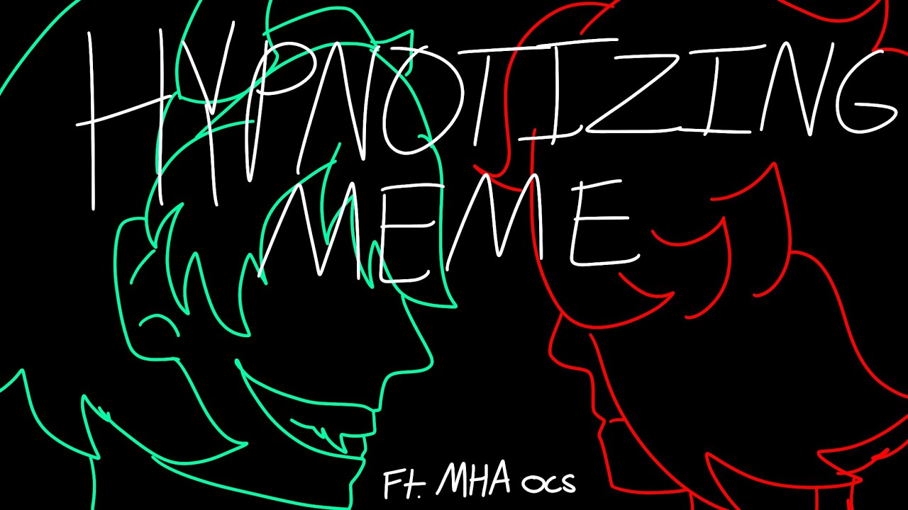 HYPNOTIZING MEME - YouTube