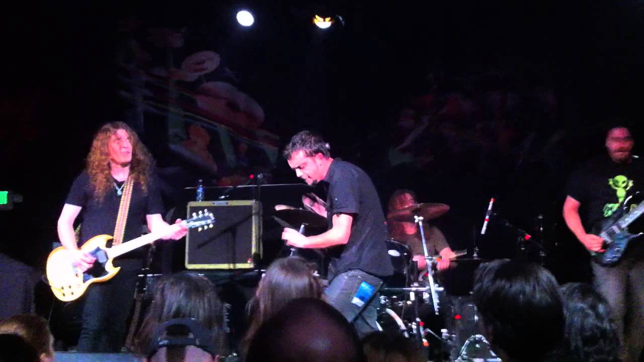 Live It Down - Jaded Mary opening for The Tea Party at the Showbox at ...