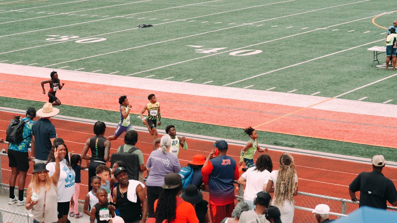 Trey Greene | Mark Trail Memorial Day Meet | 25 May 25 | 13U 200m ...