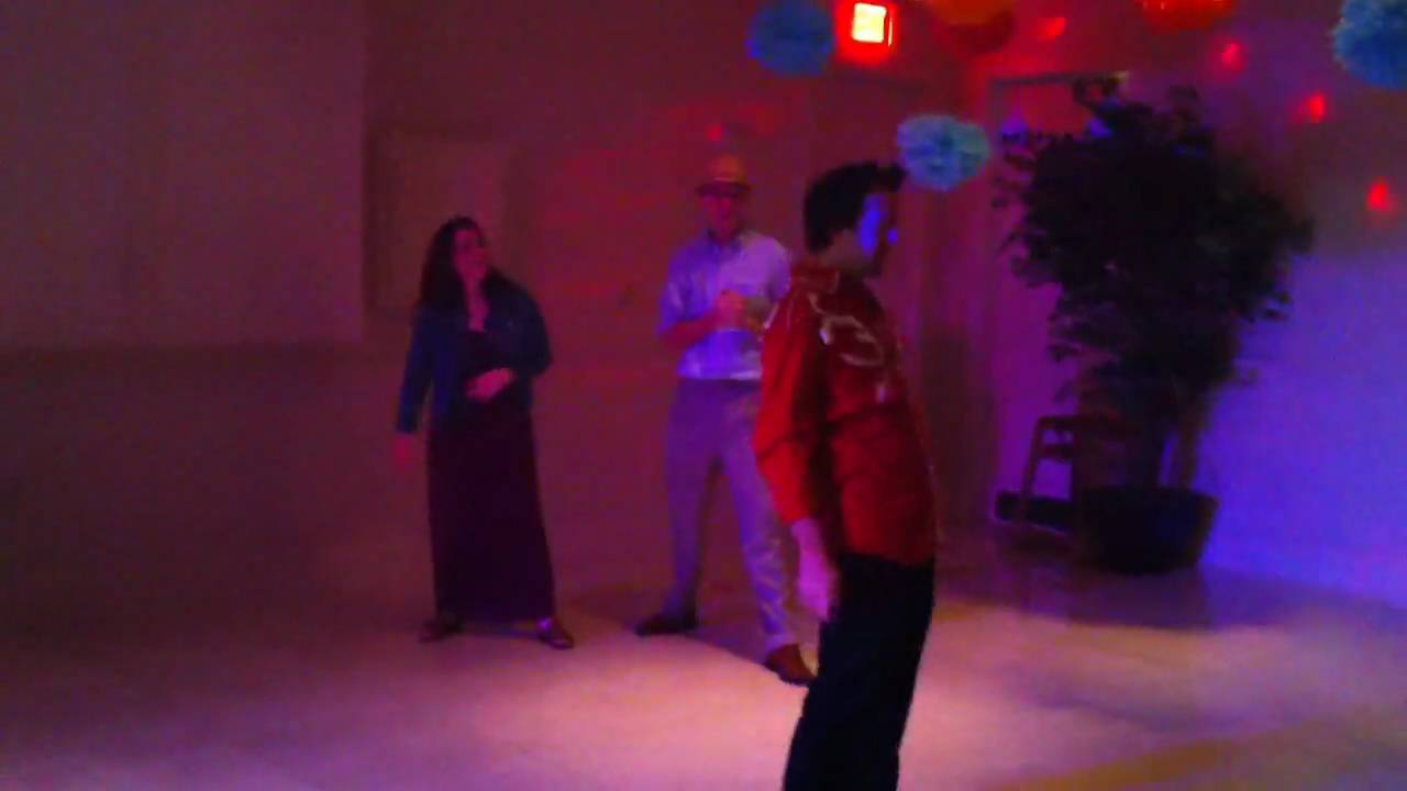 Interpretive Dance - Total Eclipse of the Heart - YouTube