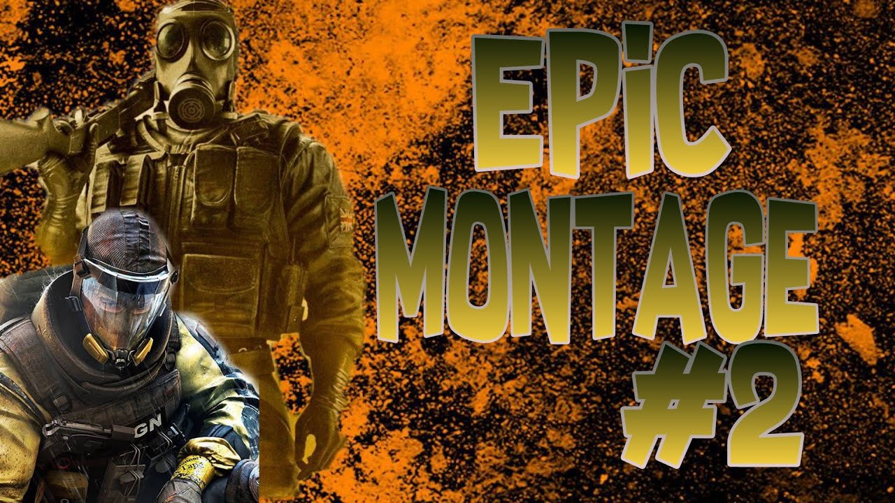 Rainbow Six Siege | Epic Moments #2 | - YouTube