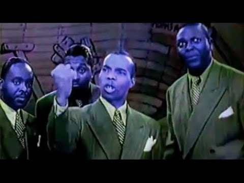 The Jubalaires - Noah (slowed and reverb) 1940s Rap - YouTube