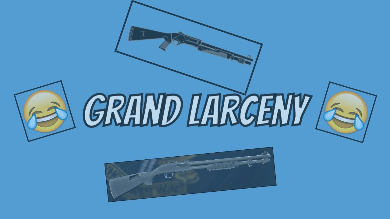 The Grand Larceny Experience Highly Recommended YouTube the-grand-larceny-experience-highly-recommended-youtube
