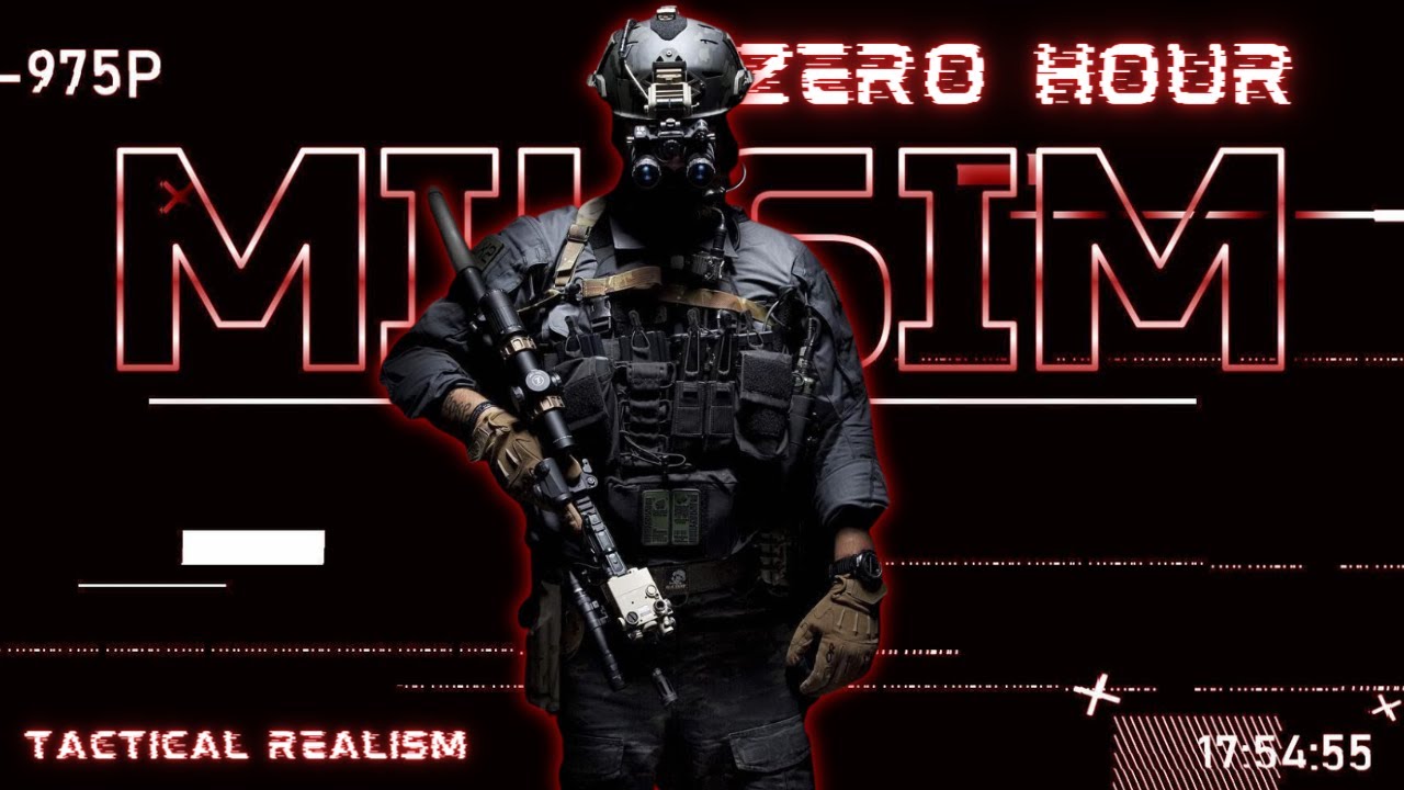 A True, Realistic Tactical Shooter for MilSim Gamers - YouTube