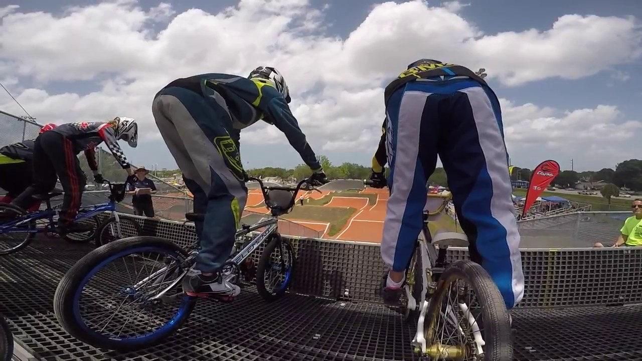 2017 SSA BMX Florida Cup Finals in Sarasota, Florida - YouTube