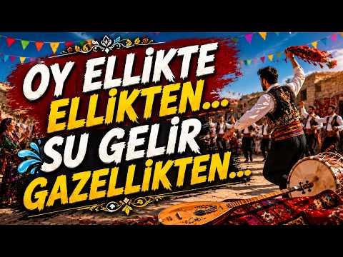 OY ELLİKTEN ELLİKTEN - YENİ NESİL AI COVER - 2026