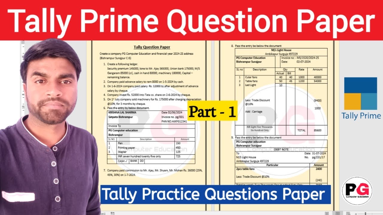 Tally Prime Question Paper Solve Tally Prime Practice Questions tally-prime-question-paper-solve-tally-prime-practice-questions