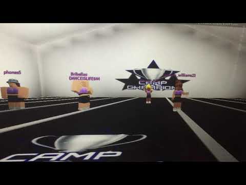 Camp Champion Dance 💜