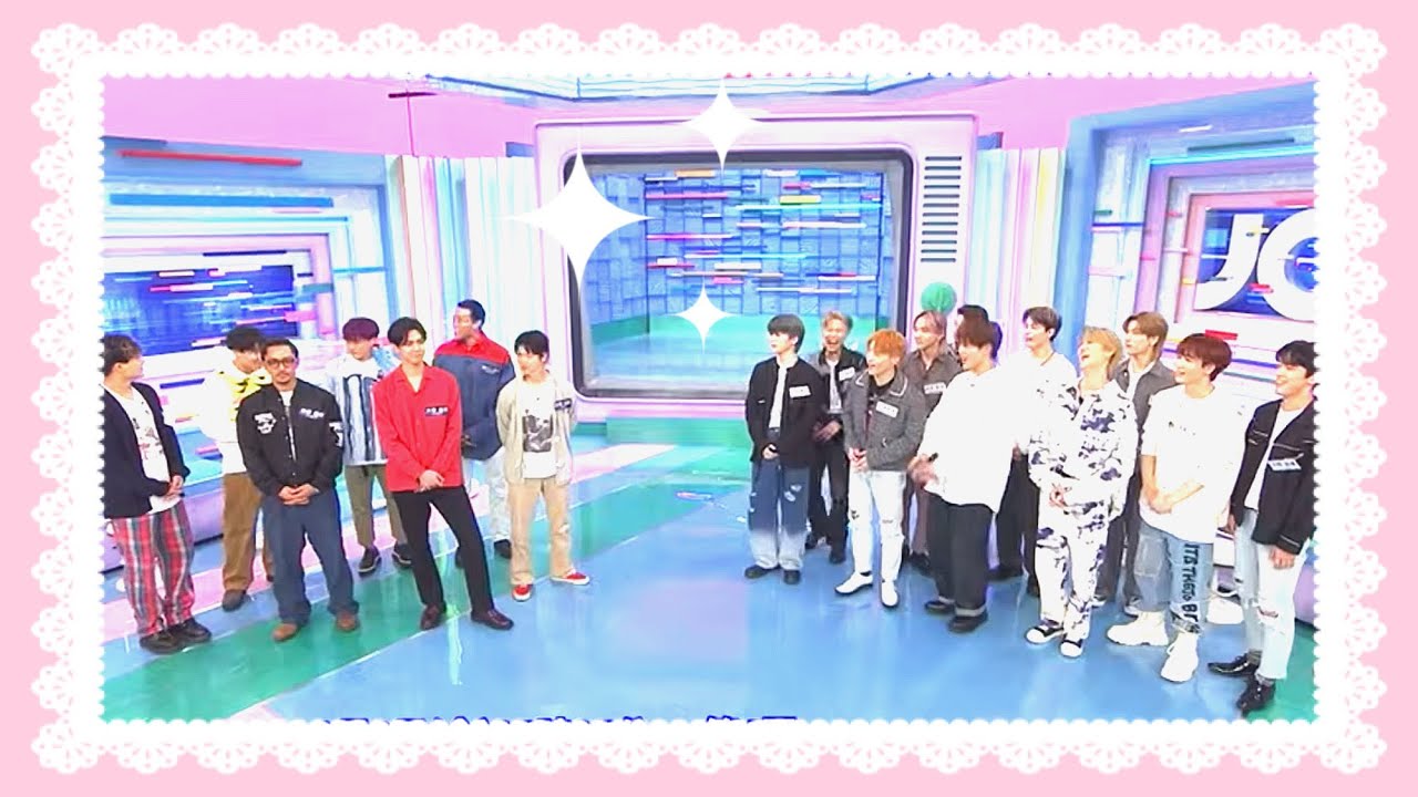 JO1とGENERATIONSの初共演【JO1 / GENERATIONS / JPN】 - YouTube