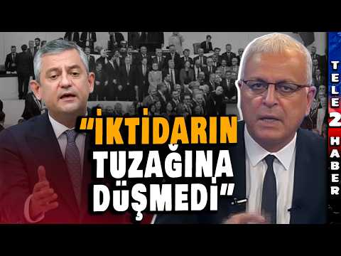 Merdan Yanardağ'dan ezber bozan 'Özgür Özel-EVET kararı' yaklaşımı!