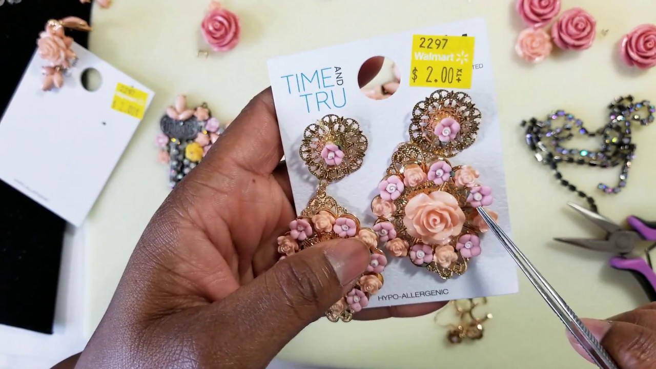 Jewelry Making-Collage Necklace tutorial! Part 2 of 6 NEW! - YouTube
