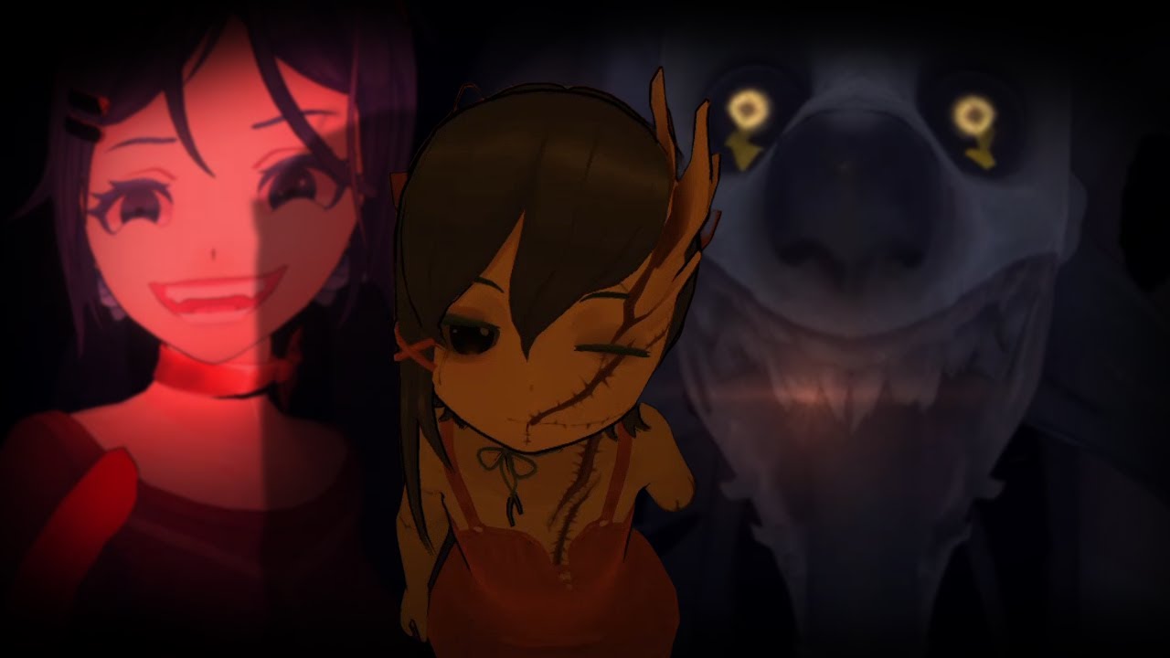 MISIDE Is Way More Twisted Than You Think… [MiSide PT2] - YouTube