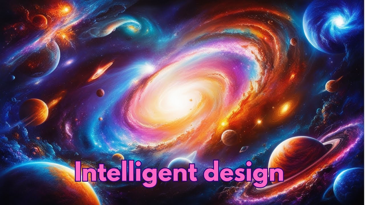 Intelligent design of the universe - YouTube