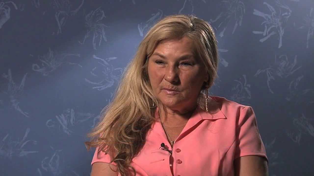 Sandy Carnes' Inspirational Story - YouTube
