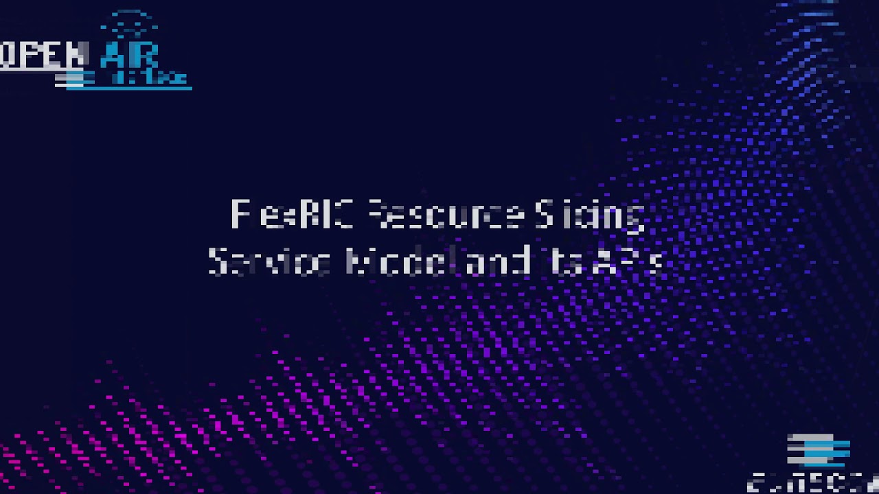 OAI integrates O-RAN RIC with its 5G Stack and showcases Monitoring ...