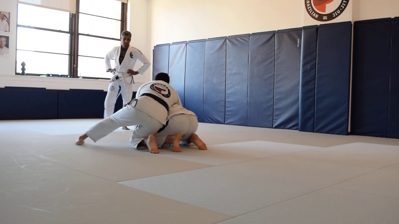 Maintaining the Turtle Position | Private Group Training | Procel BJJ ...
